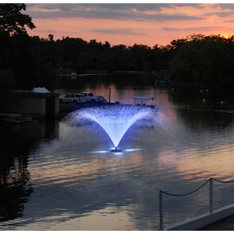 Floating fountain Calix | Safe Rain